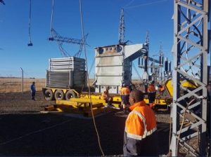 TRS TRANSFORMER FIELD SERVICES